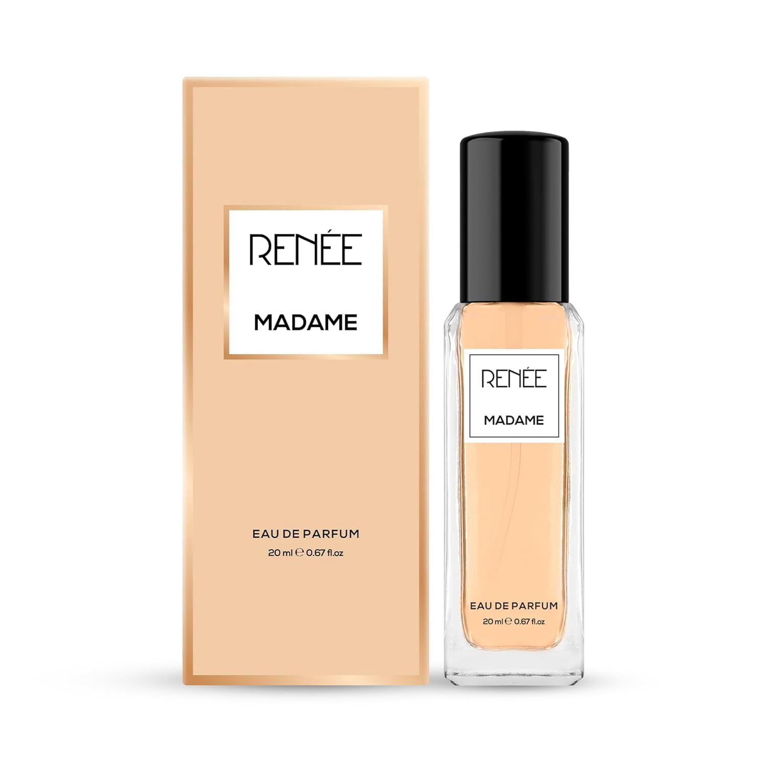 Renee Madame Eau De Parfum For Women 20ml - 0.67 Fl.oz. | Premium Long ...
