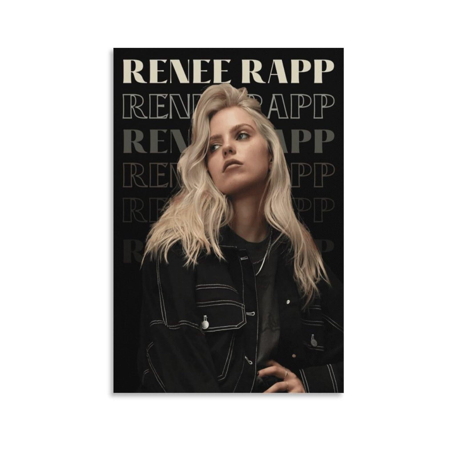 Renee Rapp Album Cover Canvas Poster Print Music Posters for Room ...
