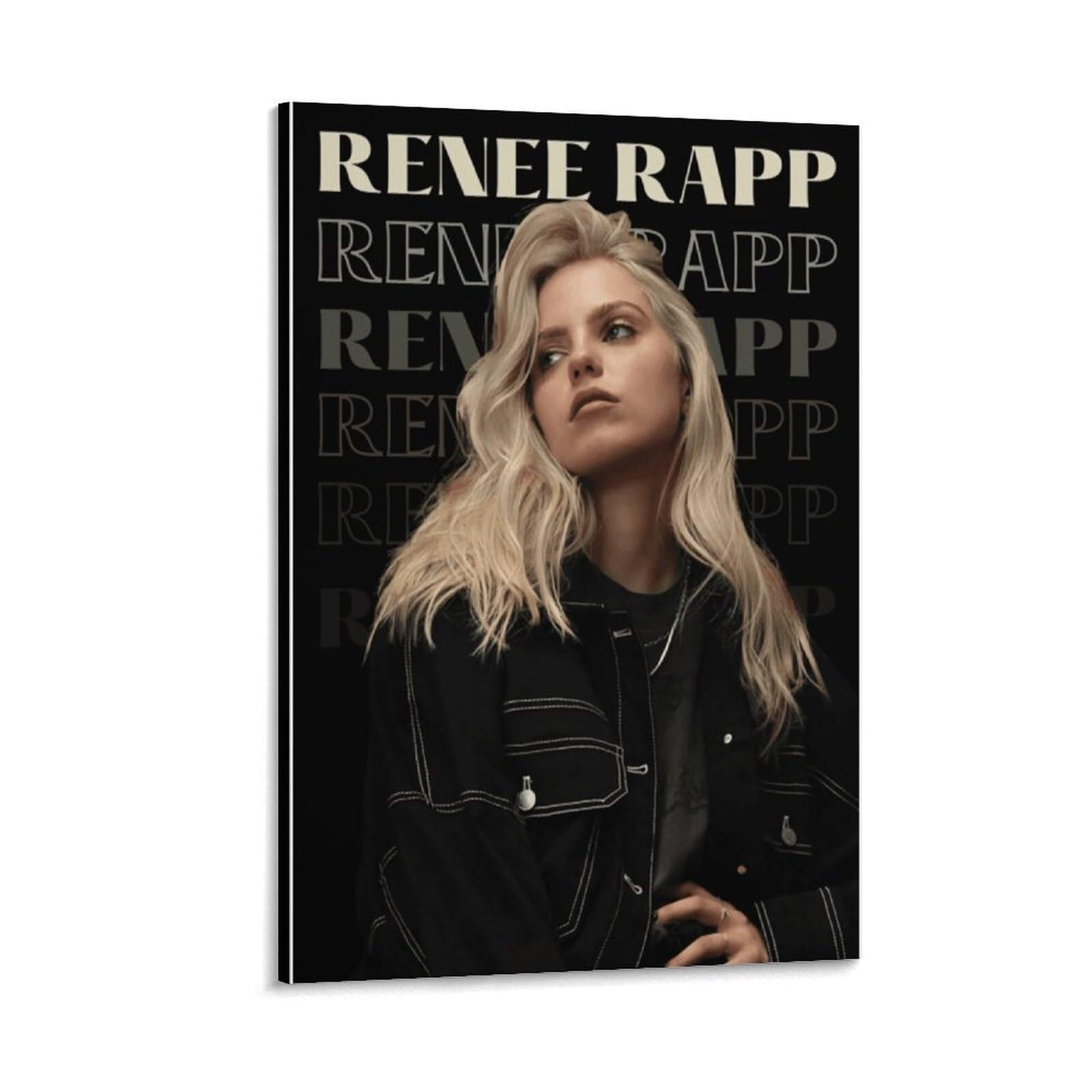 Renee Rapp Album Cover Canvas Poster Print Music Posters for Room ...