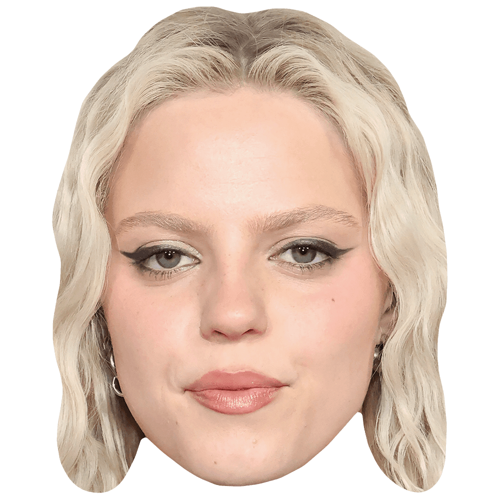 Renee Rapp (Blonde Hair) Big Head. - Walmart.com