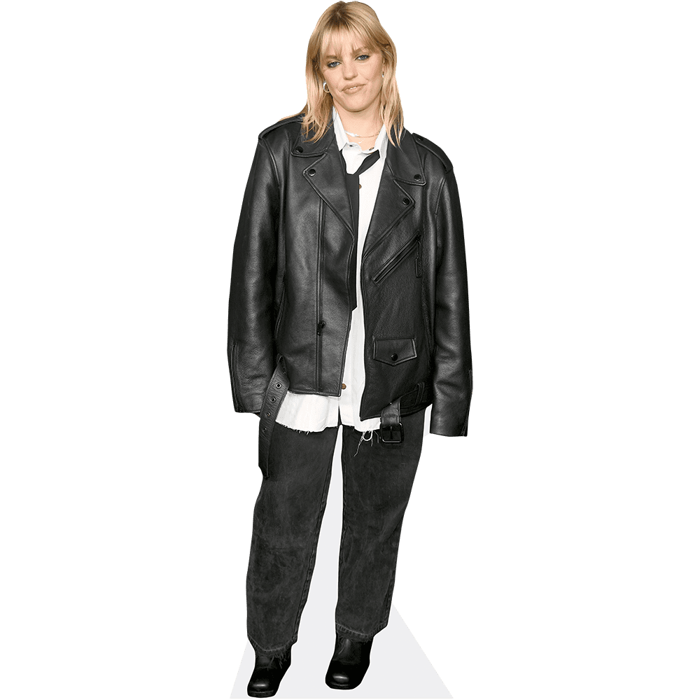 Renee Rapp (Jacket) Life Size Cutout. Standee. - Walmart.com