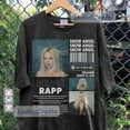 Renee Rapp Music Shirt, Snow Angel Renee Album 90s Tee, Renee Rapp Tour ...