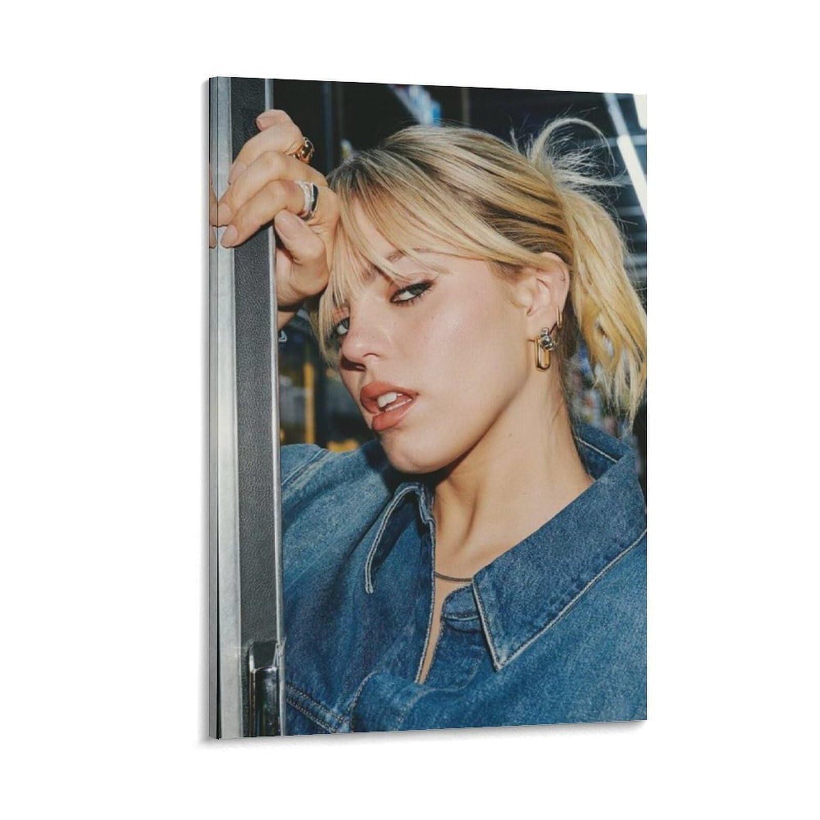 Renee Rapp Poster Classic Vintage Rock Posters Rock Music Retro Style ...