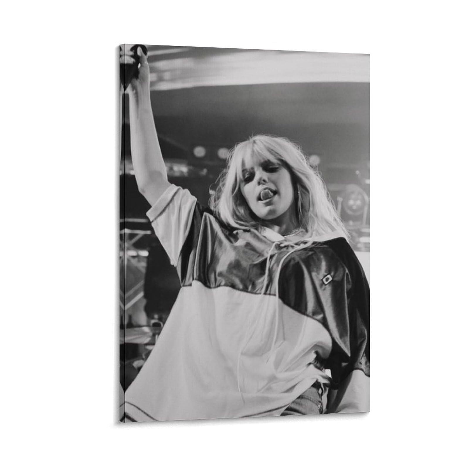 Renee Rapp Poster Music Retro Style Poster Classic Vintage Rock Posters ...