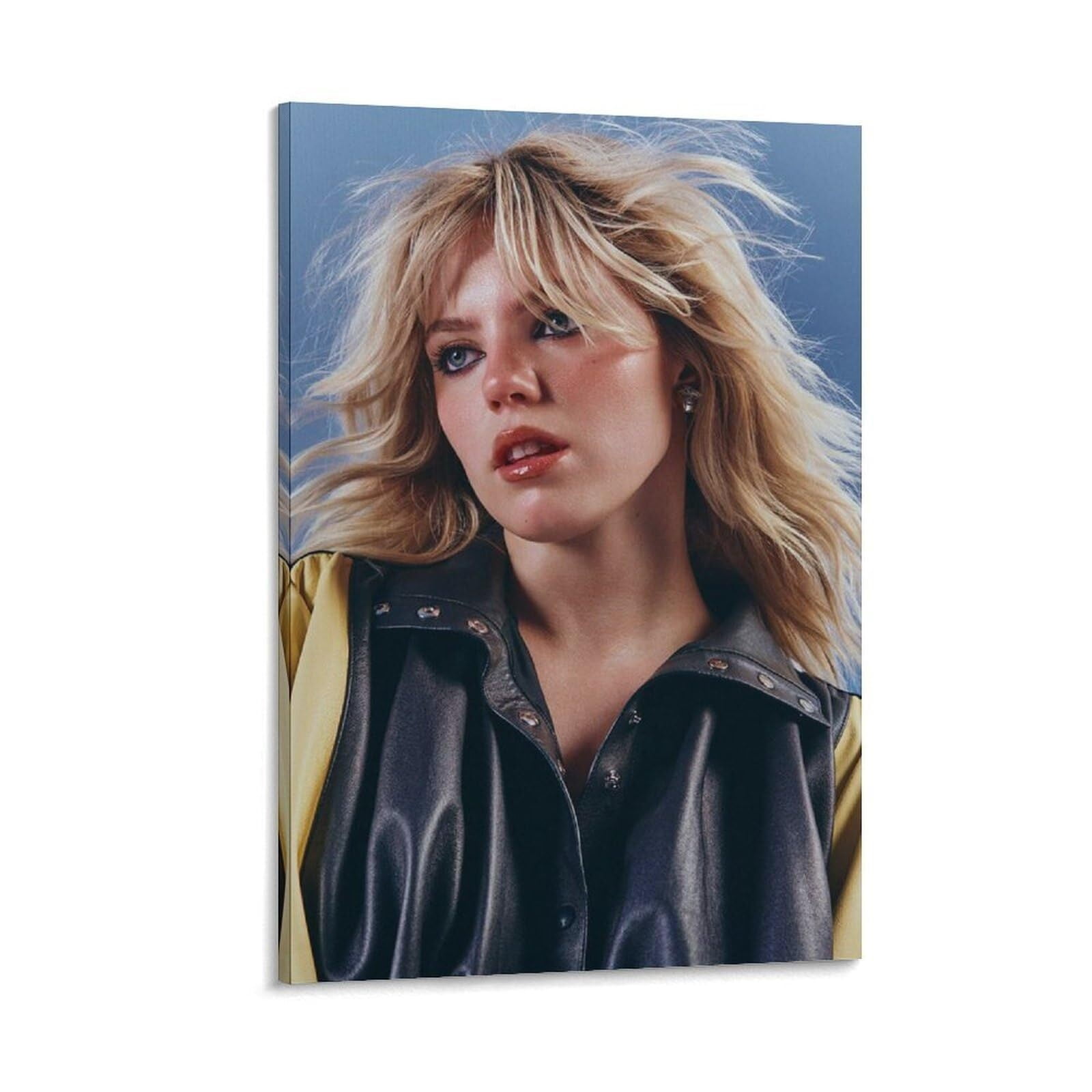 Renee Rapp Poster Retro Style Poster Classic Rock Music Vintage Rock ...