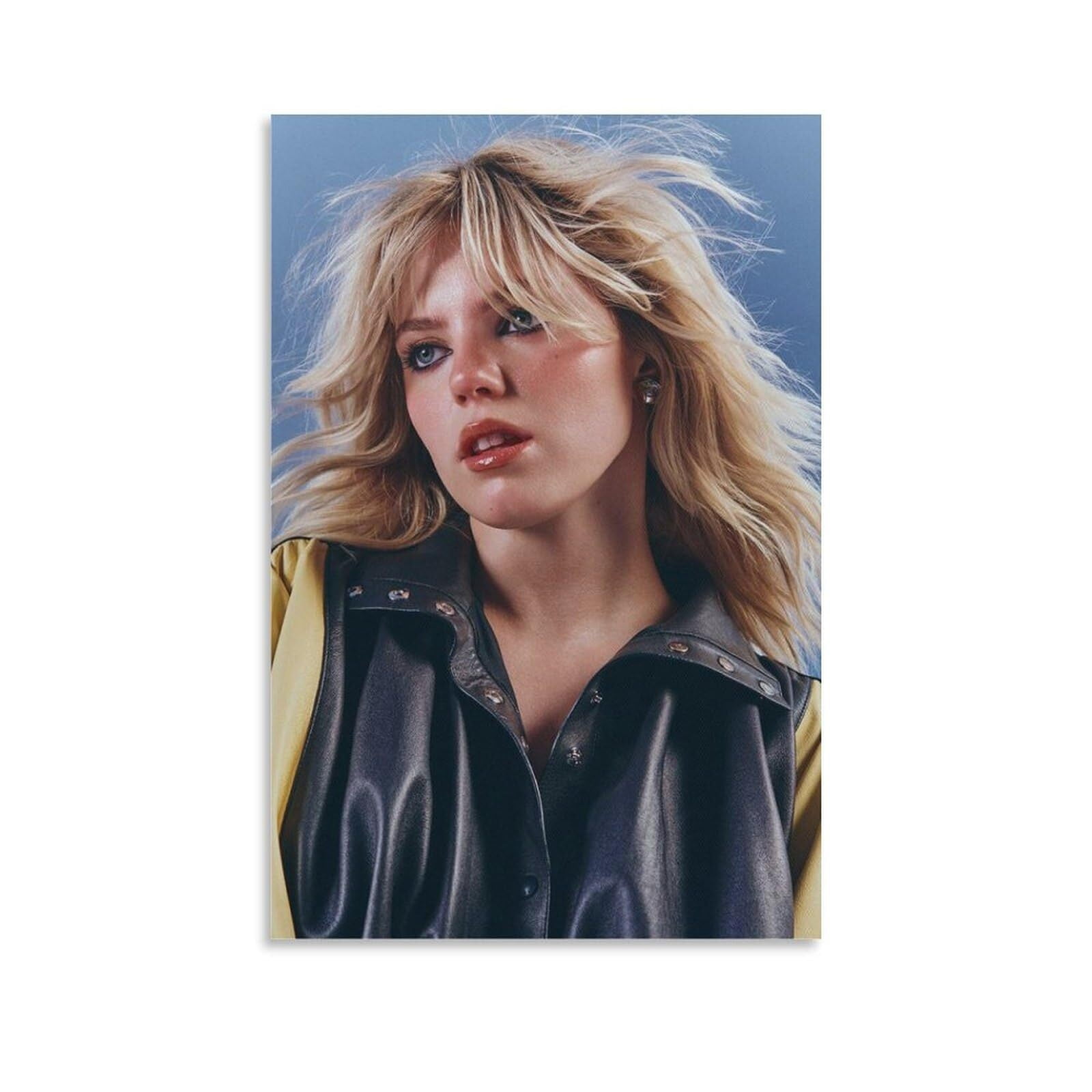 Renee Rapp Poster Retro Style Poster Classic Rock Music Vintage Rock ...