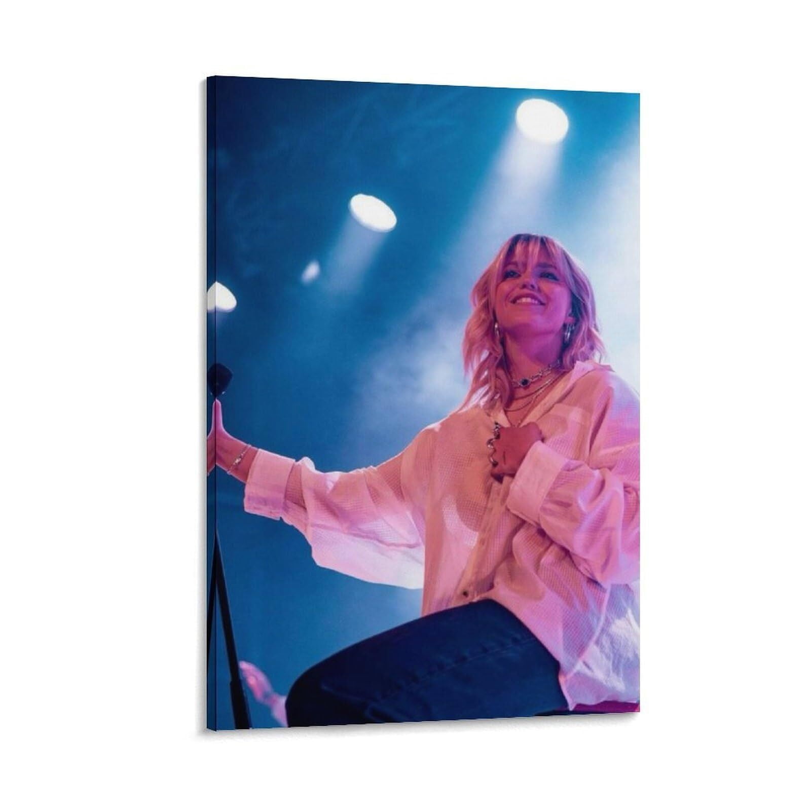 Renee Rapp Poster Vintage Music Retro Style Poster Rock Posters Classic ...