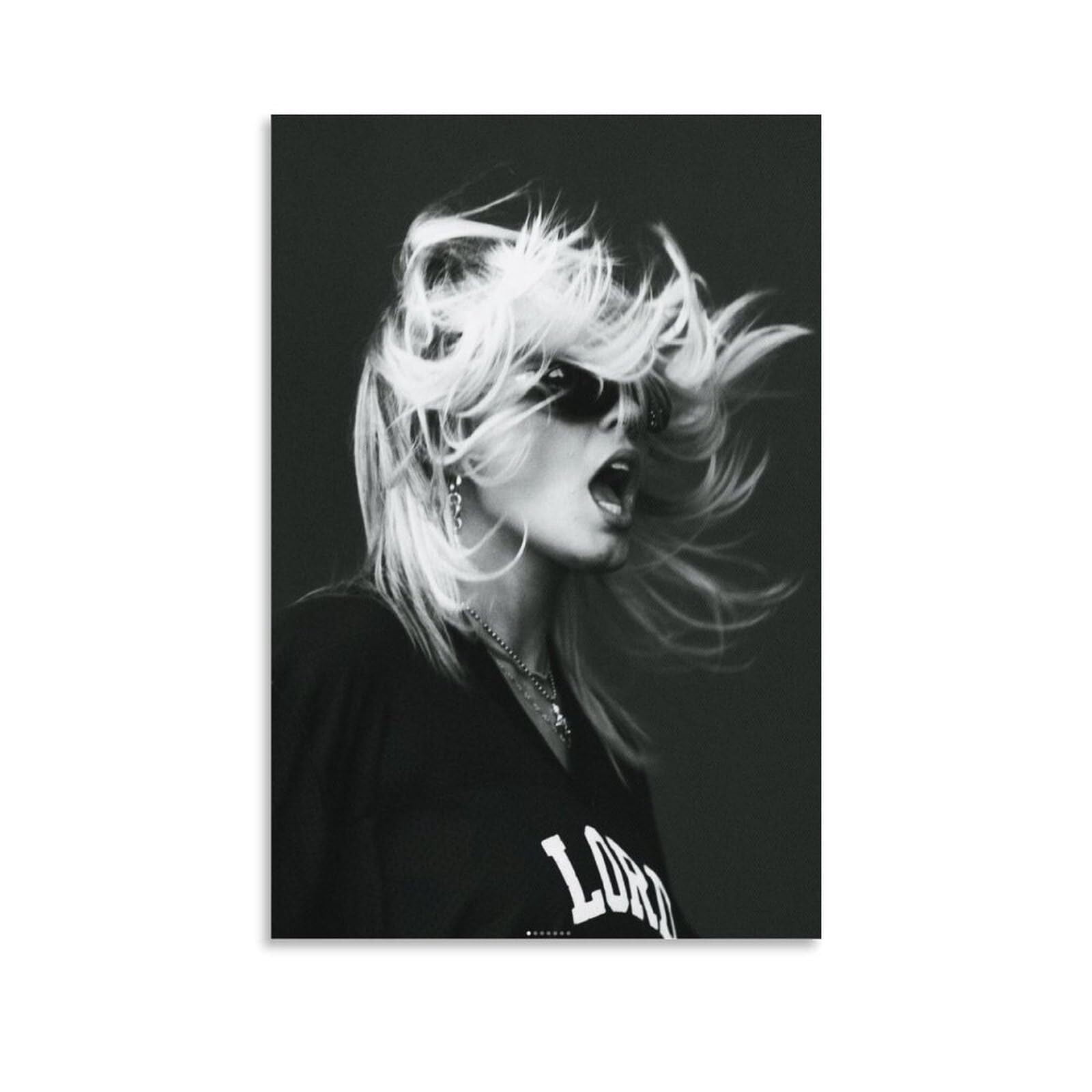 Renee Rapp Poster Vintage Rock Posters Classic Rock Music Retro Style ...