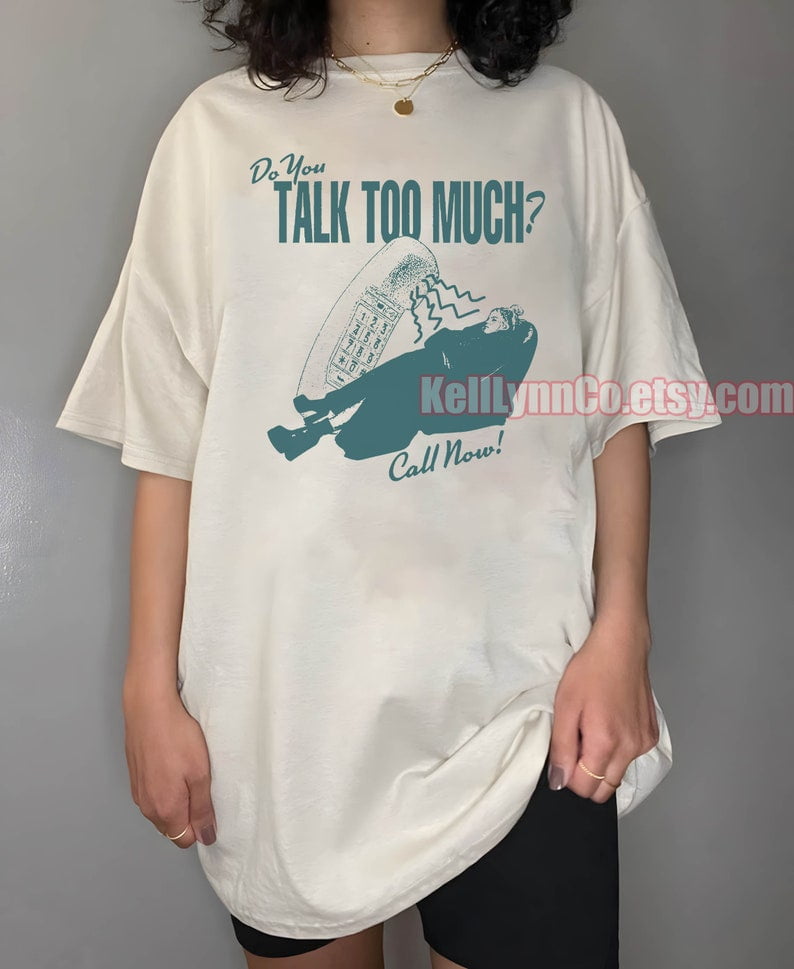 Renee Rapp Talk Too Much Shirt, Reneé Rapp Homage T-Shirt, Reneé Rapp Merch, Renee Rapp Fan Gift ...