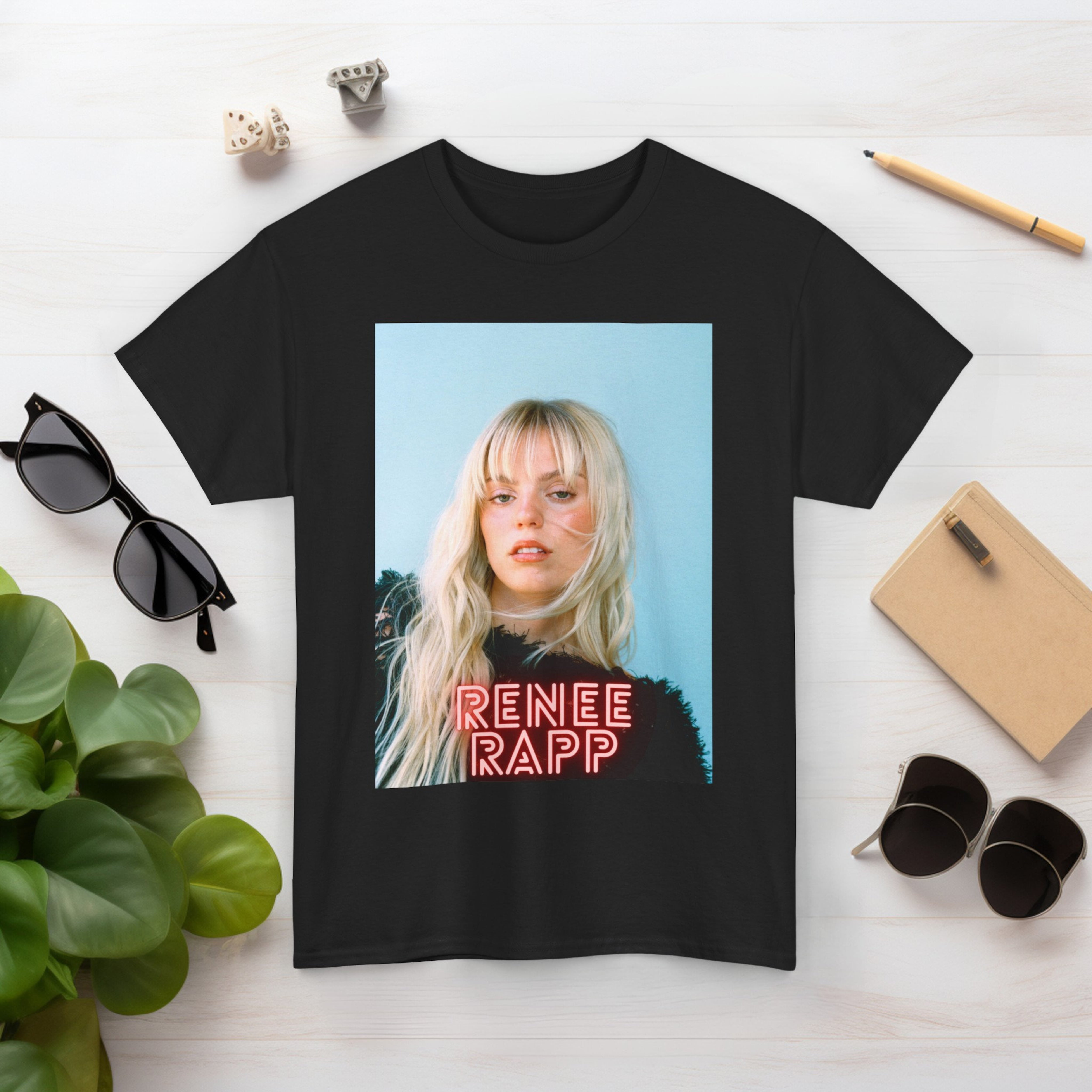 Renee Rapp Tshirt, Renee Rapp Snow Hard Feelings Shirt, Renee Rapp ...