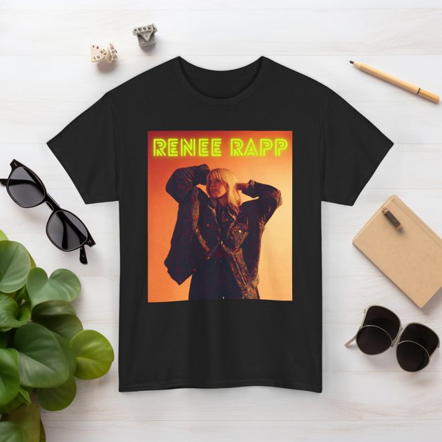 Renee Rapp Tshirt, Renee Rapp Snow Hard Feelings Shirt, Renee Rapp ...