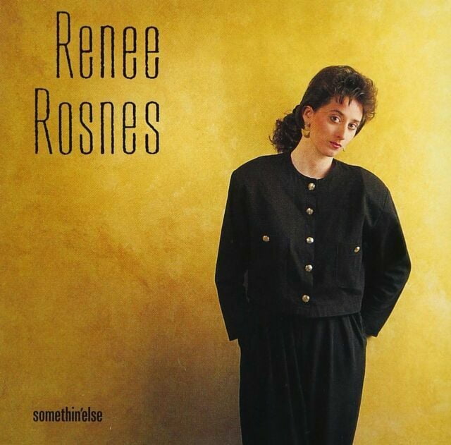 Pre-Owned Renee Rosnes by (CD, Jan-1990, Blue Note (Label)) - Walmart.com