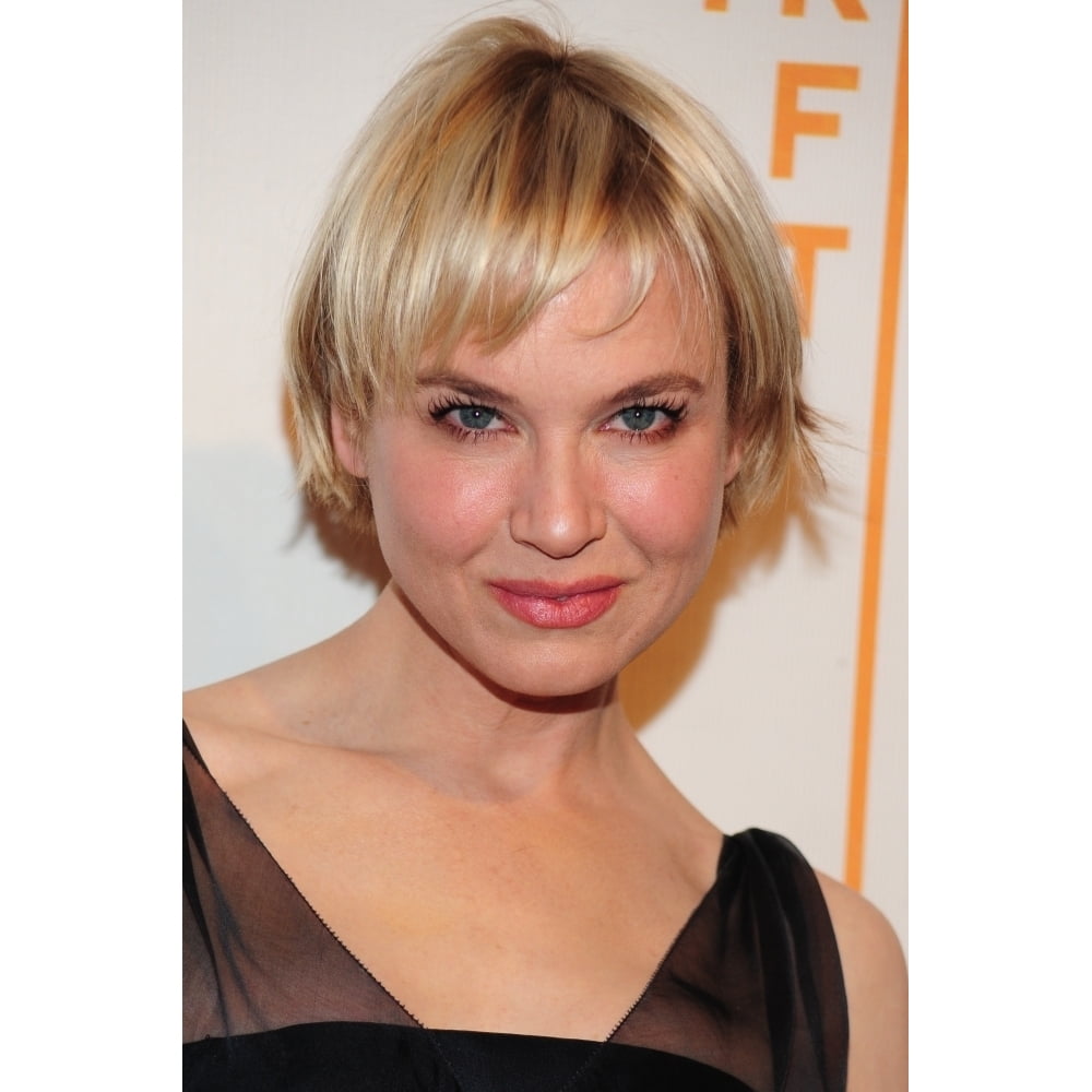 Renee Zellweger At Arrivals For 2010 Tribeca Film Festival My Own Love ...