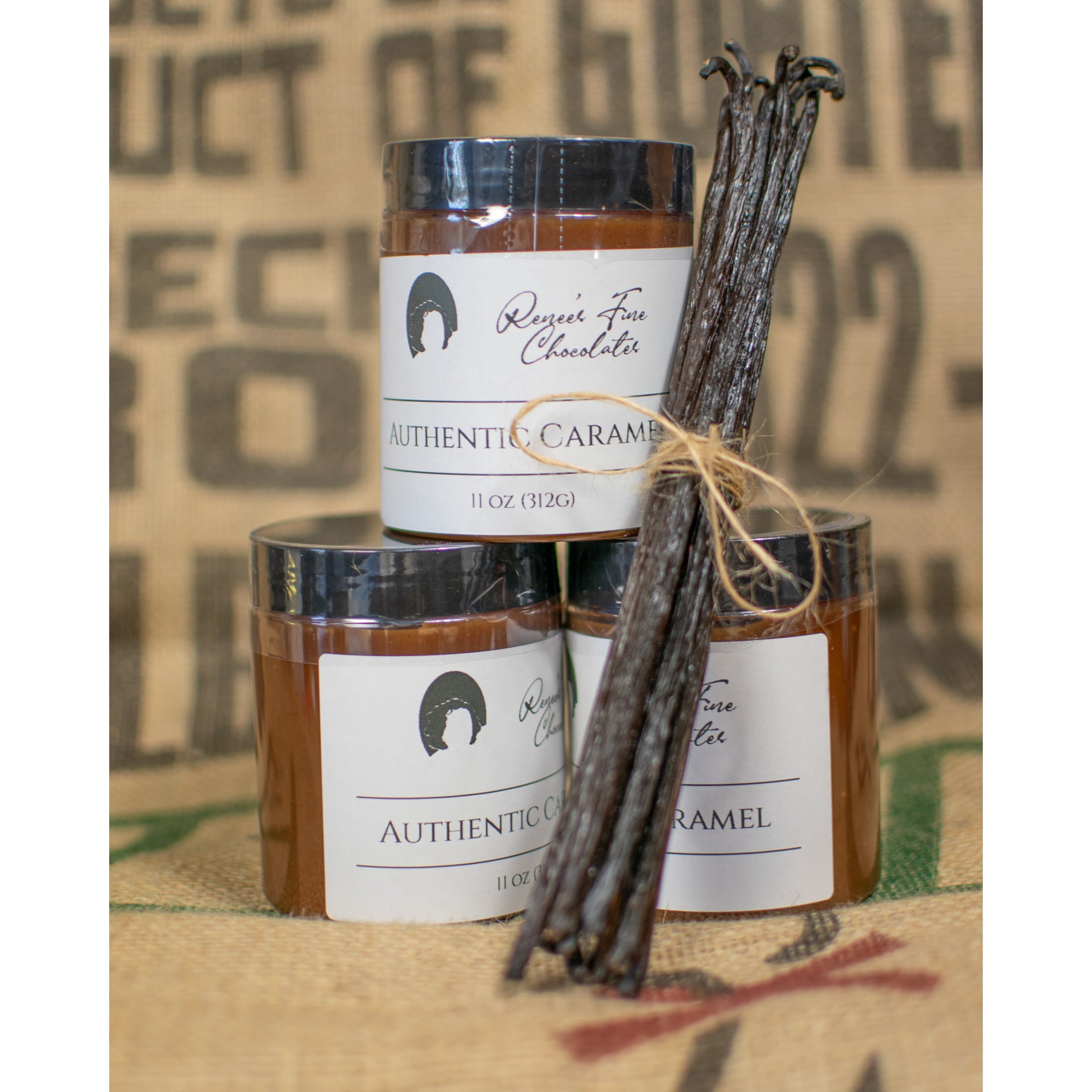 Renee's Fine Chocolates - Caramel - Authentic - Walmart.com