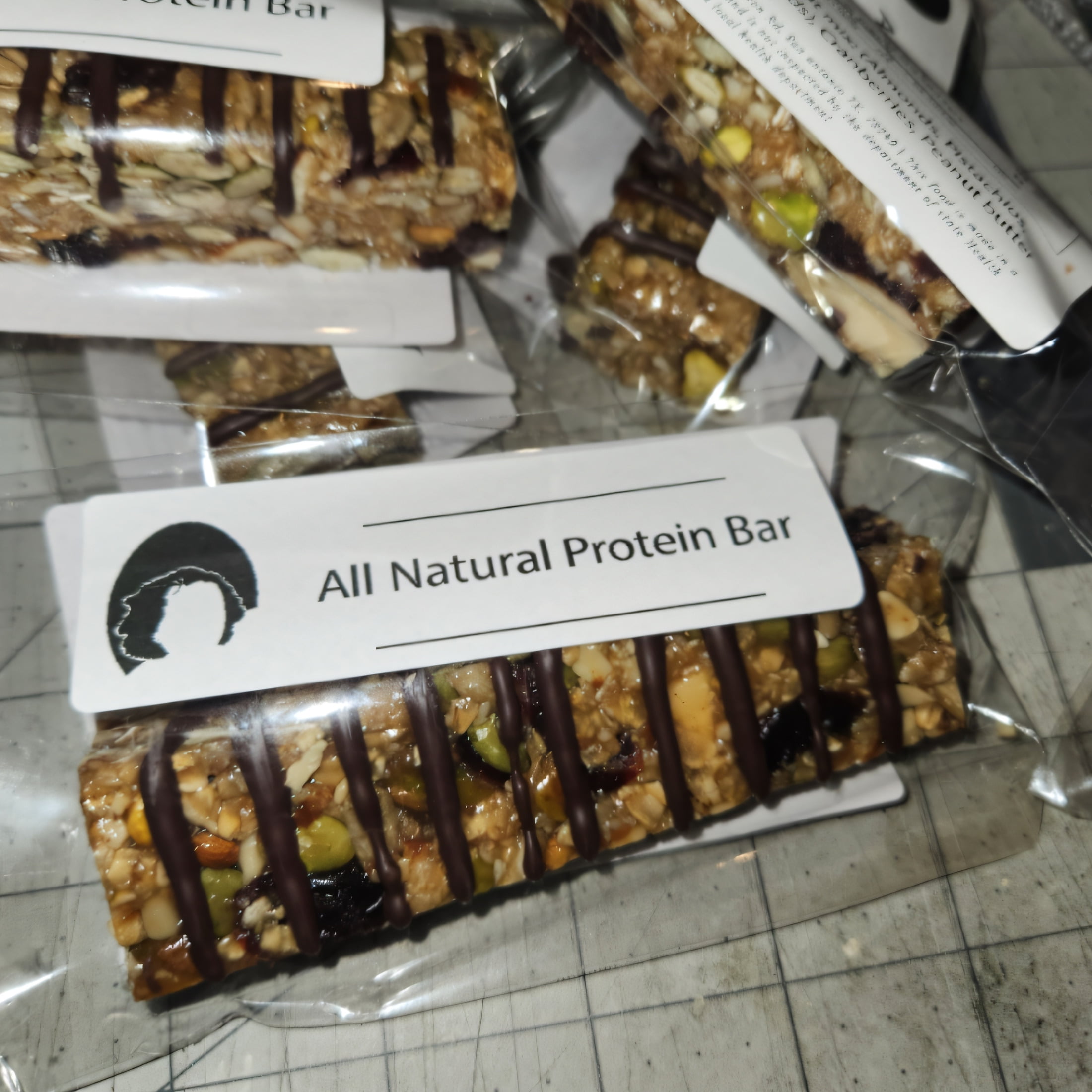 Renee's Fine Chocolates - Protein Bars - Walmart.com
