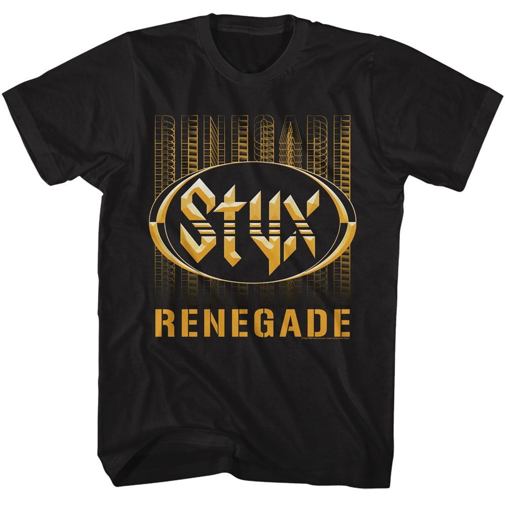 Renegade Album Cover Graphic Shirt - Walmart.com