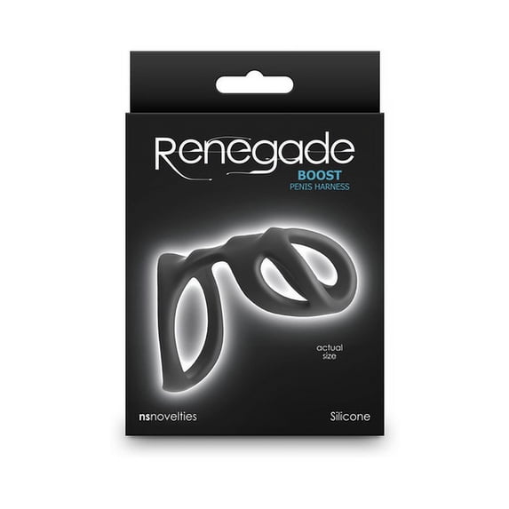 Renegade Boost Black - Walmart.com