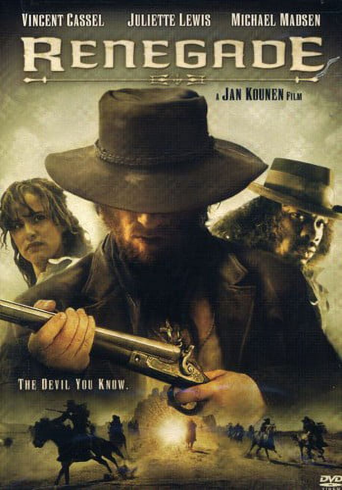 Renegade ( (DVD)) - Walmart.com