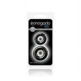 Renegade - Double Stack - Black - Walmart.com