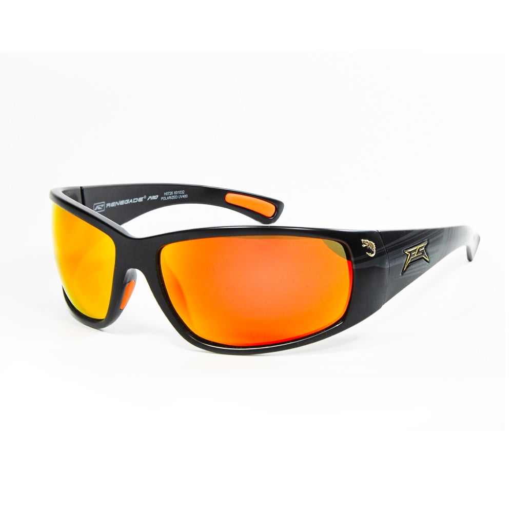 Renegade Fletcher Sun F1 Black Sunglasses Performance, Adult, Unisex ...