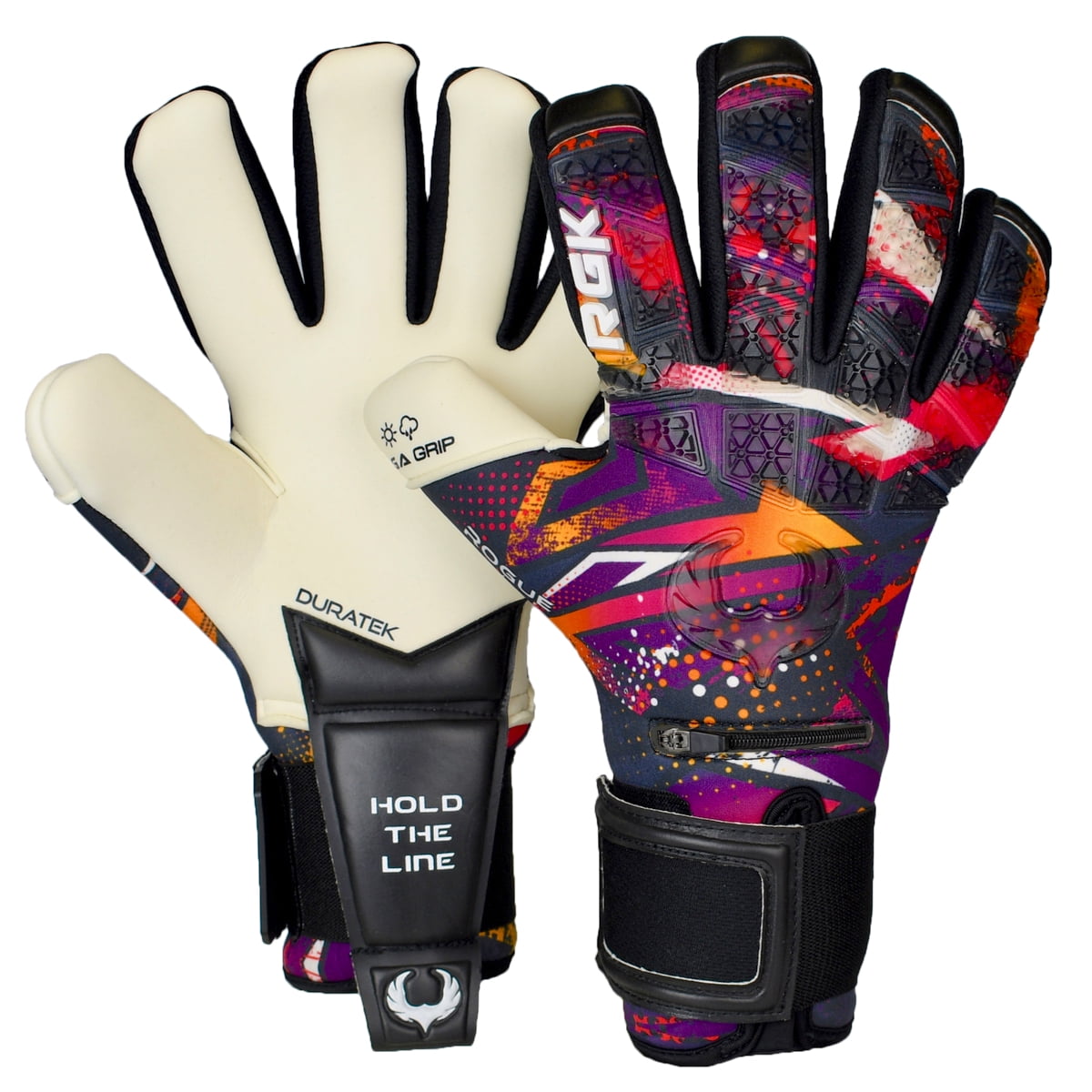 Renegade GK Limited Edition Rogue Soccer Goalie Gloves (Sizes 6-11 ...