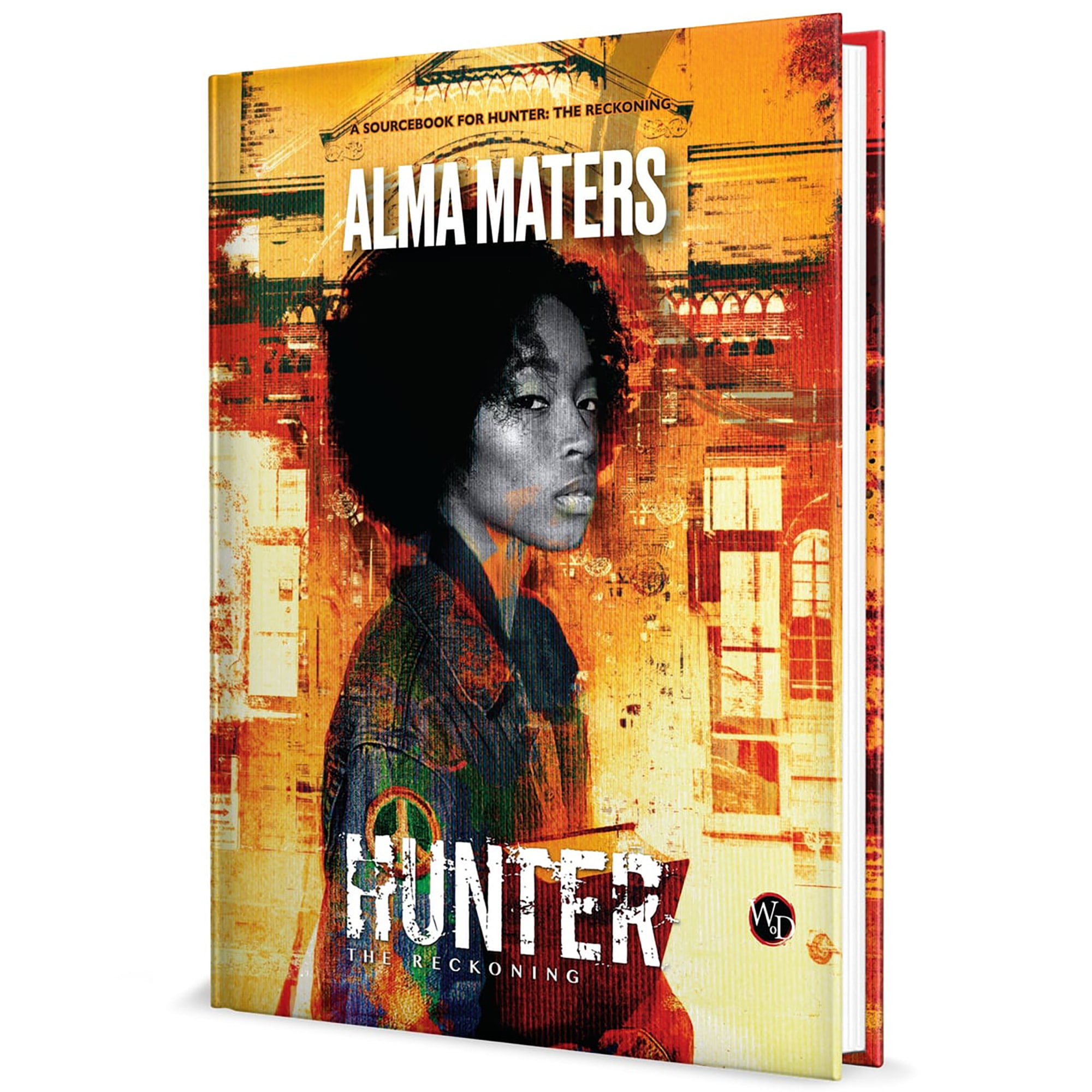 Renegade Game Studios: Hunter: The Reckoning 5th Edition Roleplaying ...