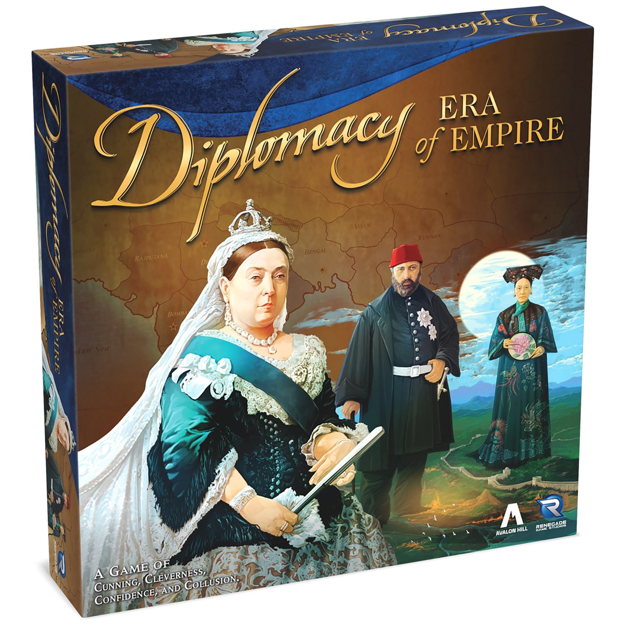 Era Board Game
