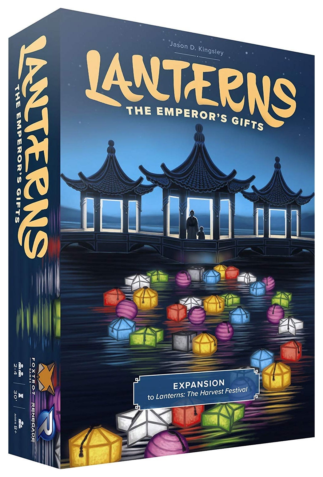 Lanterns Game