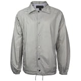 Renegade Men's Lightweight Water Resistant Button Up Windbreaker Coach ...