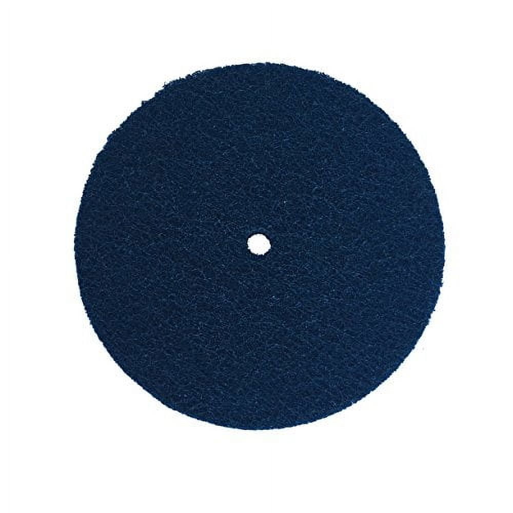 Renegade Products 9" Diameter Surface Prep Buff and Blend Disc (2-Ply ...