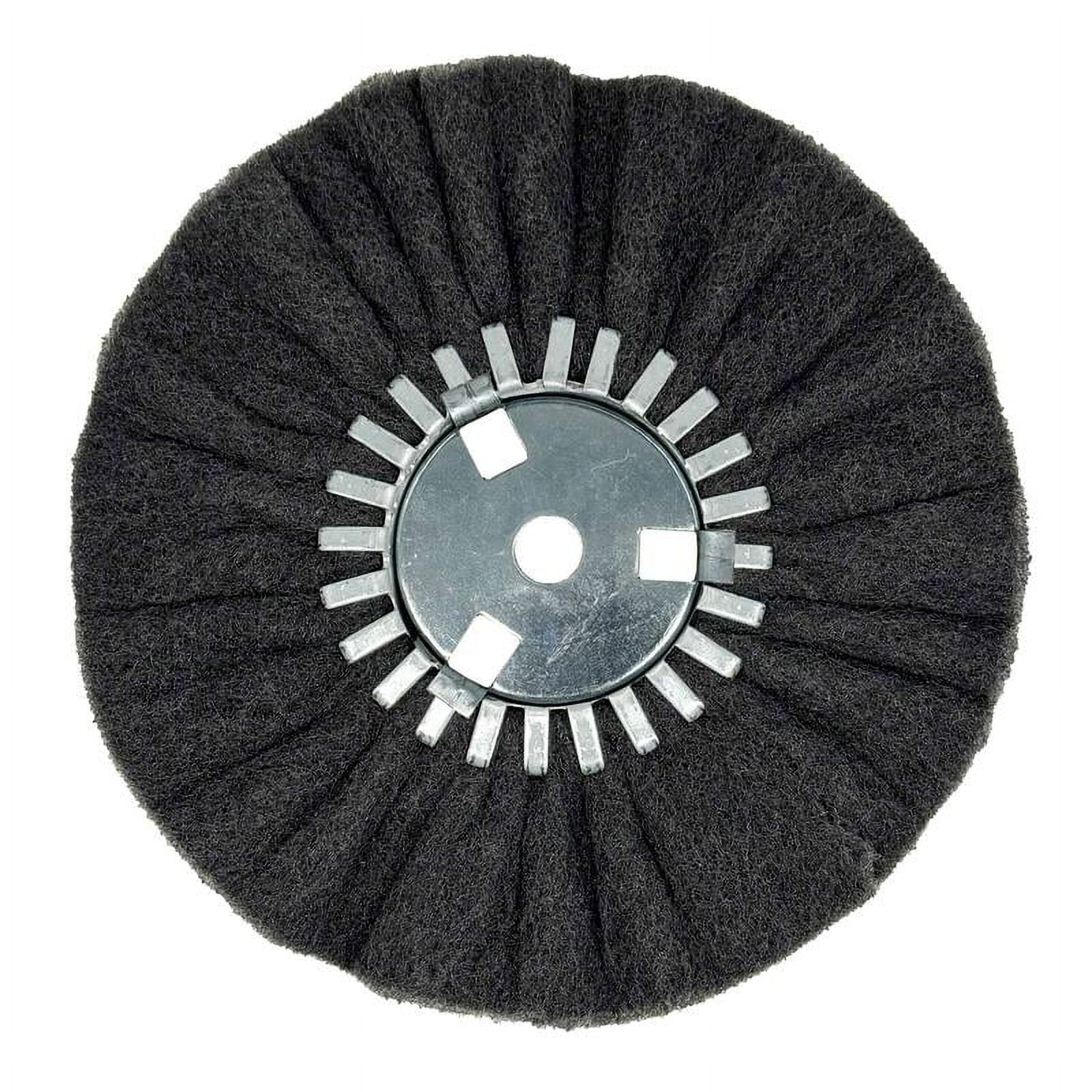Renegade Products | Ultra-Fine & Very Fine Satin Airway Buffing Wheel ...