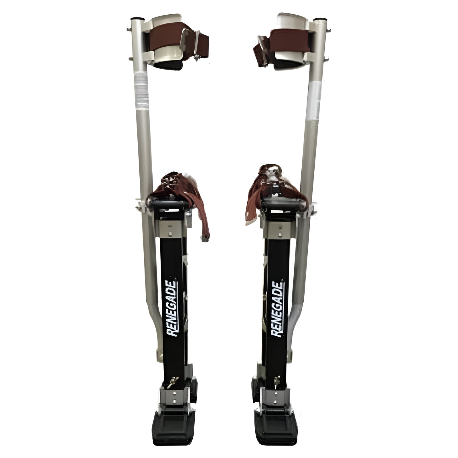 "Renegade Professional Drywall Stilts 24 - 40"", Sturdy Sheet Rock ...