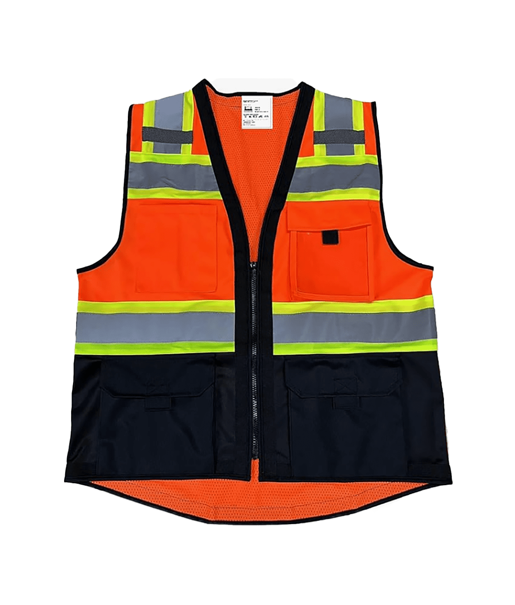 Renegade Sportswear Men’s High Viz Class 3 Light Weight Padded Multi ...