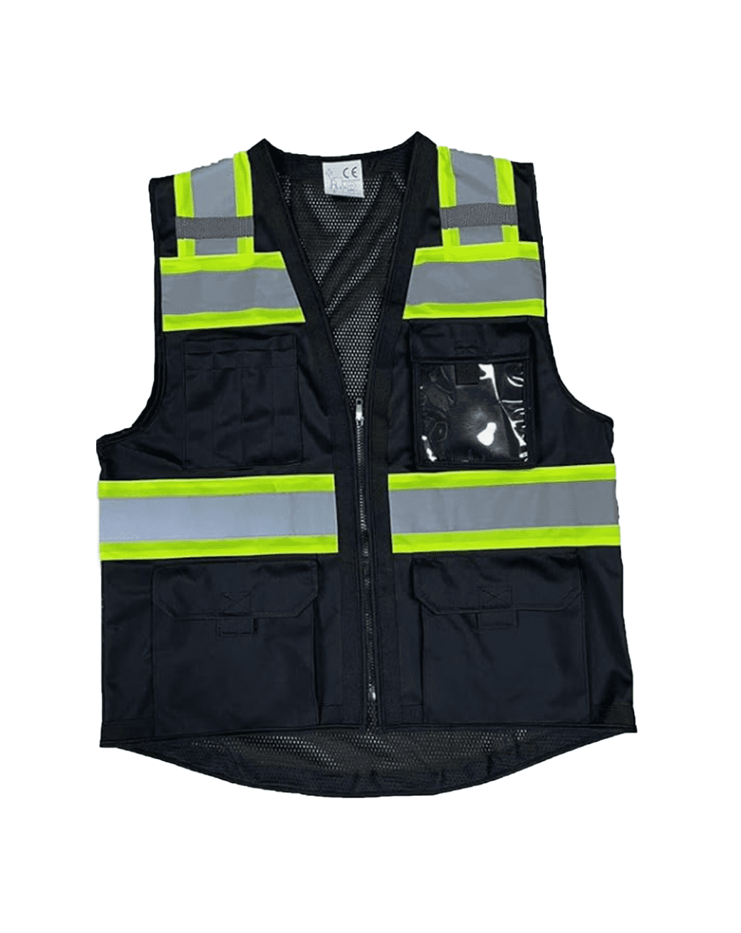 Renegade Sportswear Men’s High Viz Class 3 Light Weight Padded Multi ...