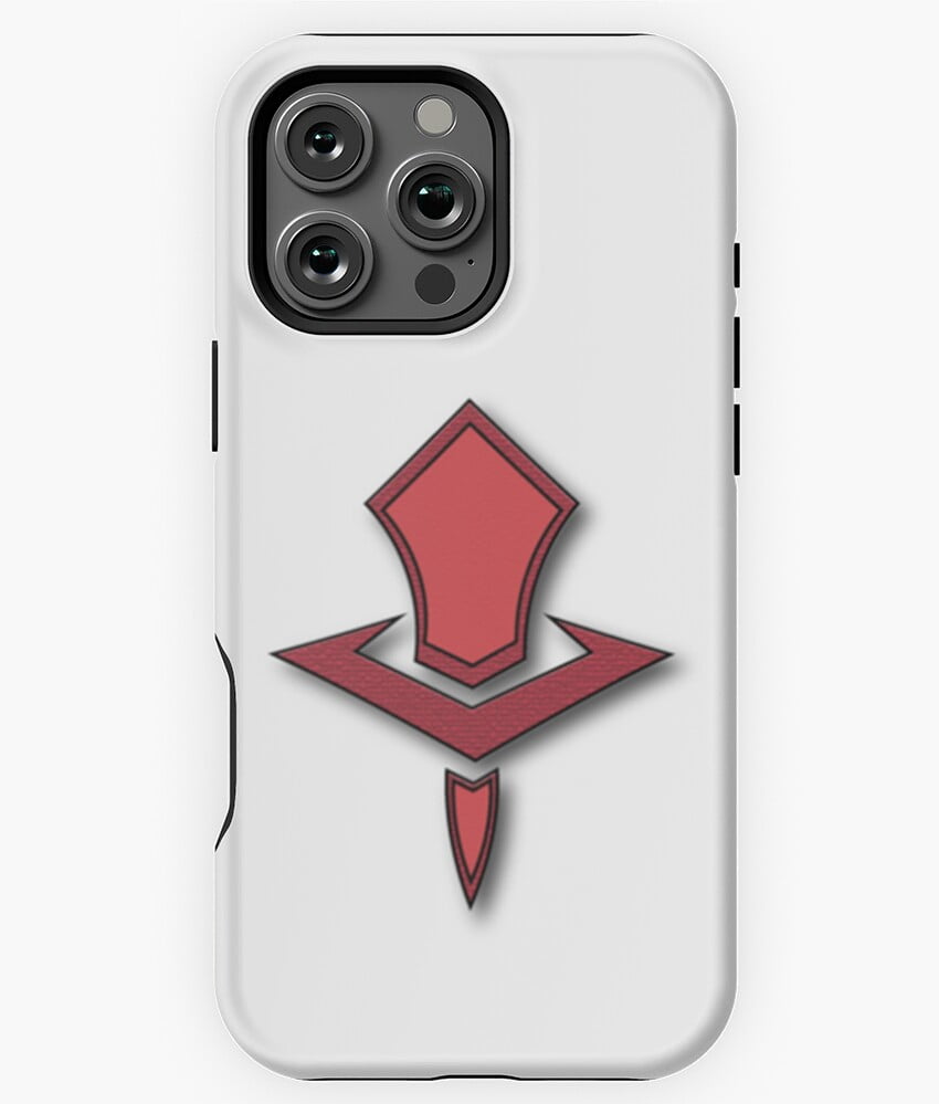 Renegade Symbol Gamer Graphic N1171 Phone Case for iPhone 17 16 15 14 ...