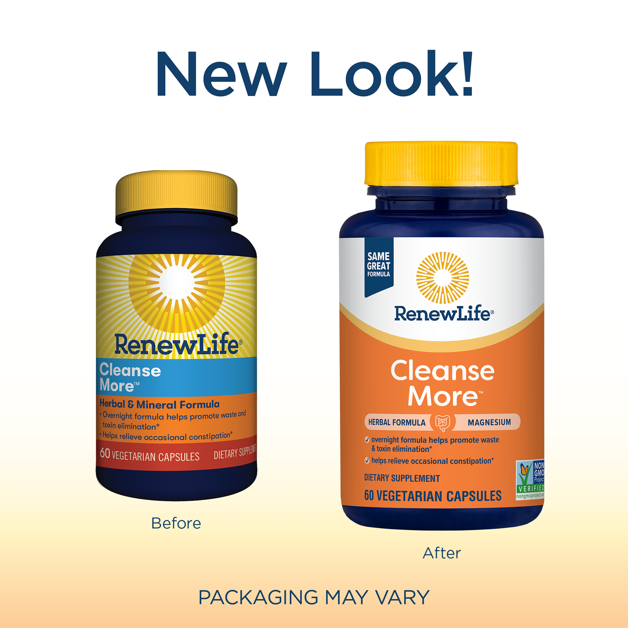 Renew Life 7 Day Rapid Total Body Cleanse Kit, 28 Capsules & 2.2 Oz - Walmart.com