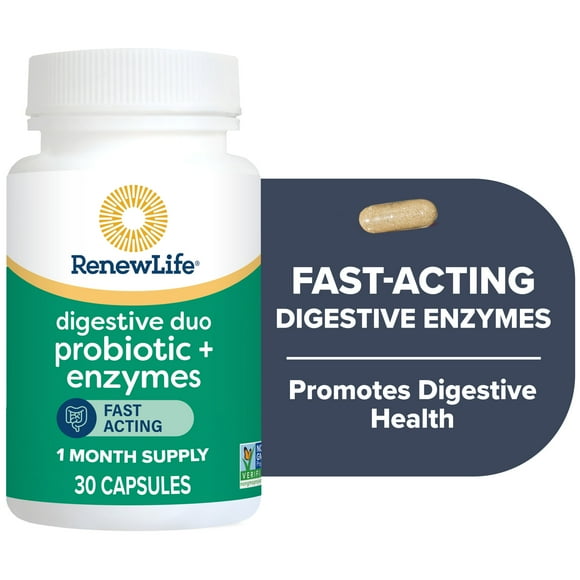 Renew Life in Probiotics - Walmart.com