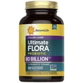Renew Life Ultimate Flora Probiotic - Digestive Support, Gut Restore ...