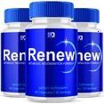 Renew Maximum Strength Metabolic Regeneration Dietary Supplement Capsules, 180 Count - Walmart.com