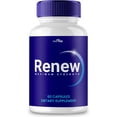 Renew Supplement Capsules - Official Formula - Maximum Strength Pills ...