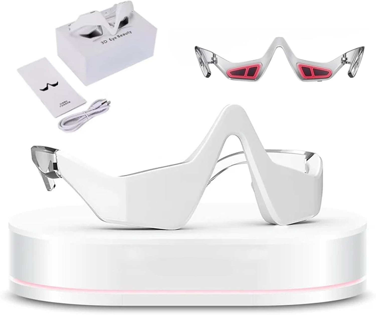 Renewa Eyelift Device,for Remove Dark Circles,Puffy Eyes and Relax Eyes ...
