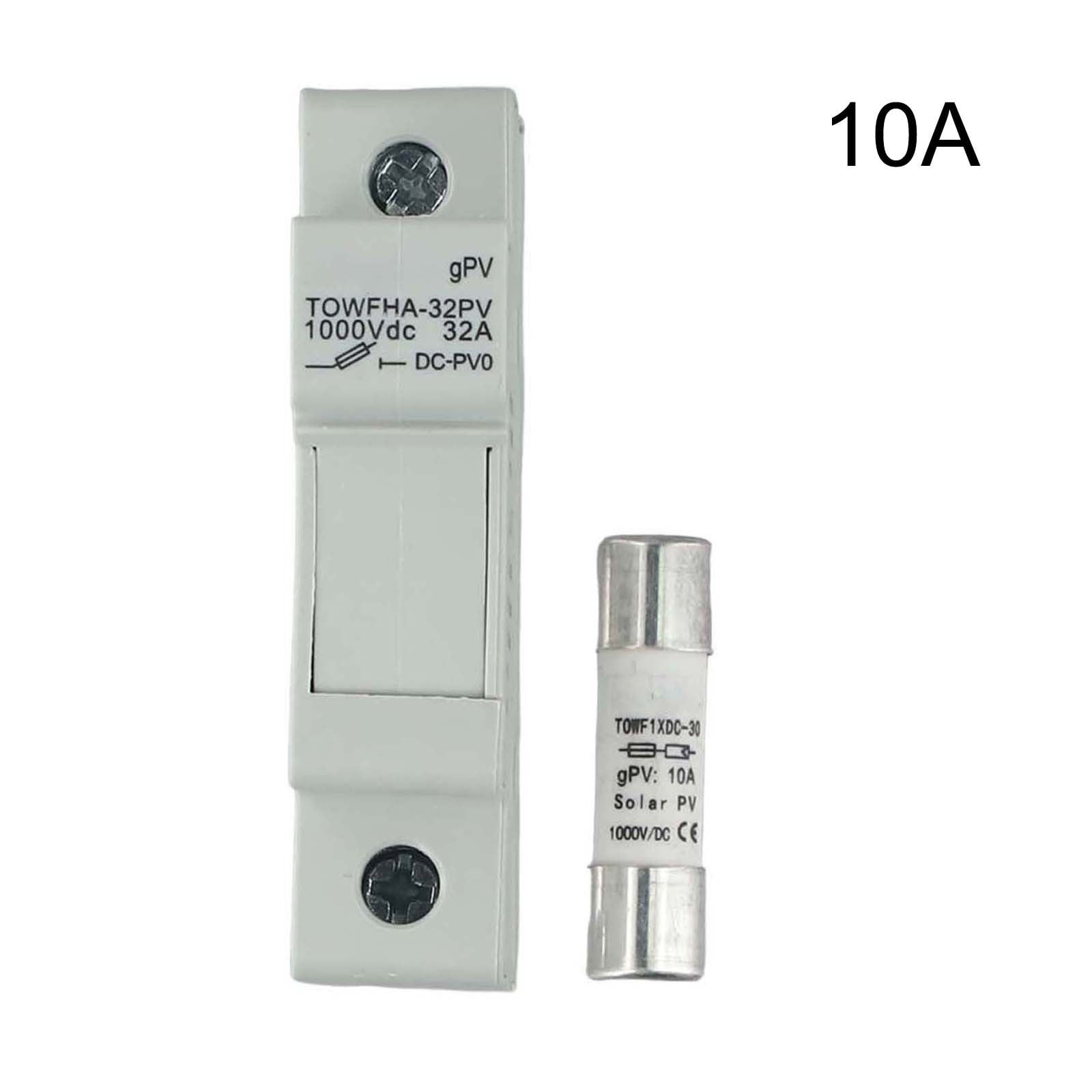 Renewable Energy Projects Solar Fuse Pv String Fuses 15A Pv Fuse 20A Pv ...