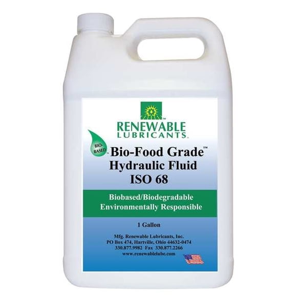 Iso 68 Hydraulic Oil