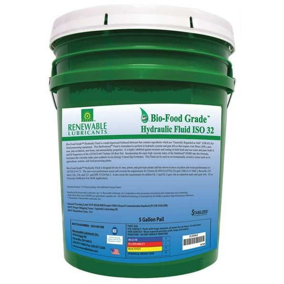 Iso 32 Hydraulic Oil