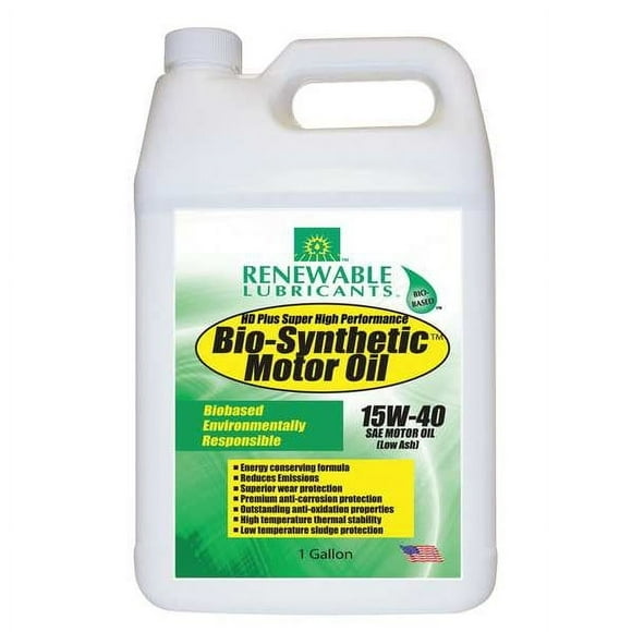 15W-40 Synthetic Oil in Synthetic Oil - Walmart.com