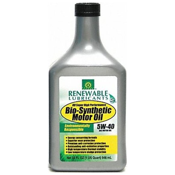 5W-40 Synthetic Oil in Synthetic Oil - Walmart.com