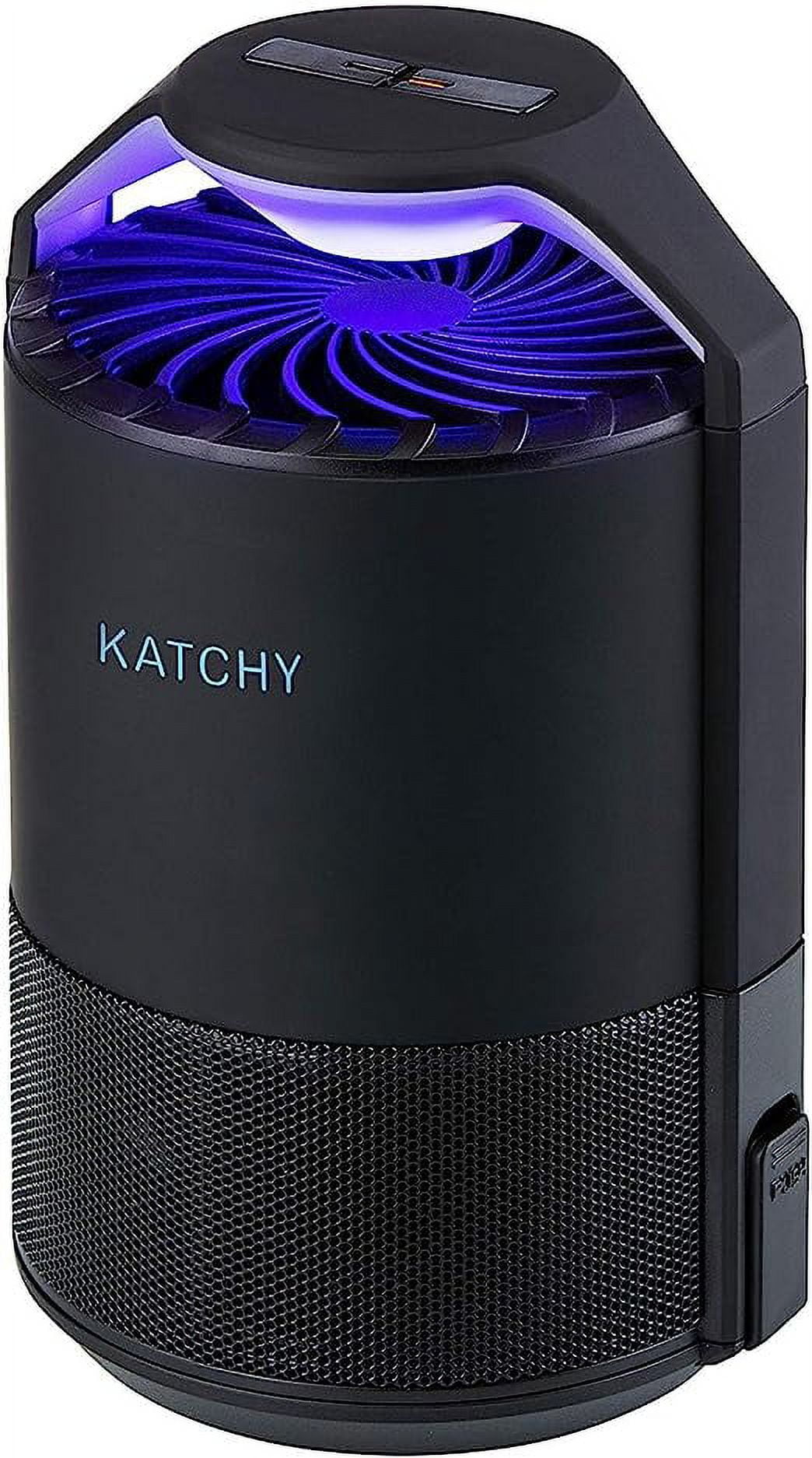 Katchy Indoor Insect Trap, Non-Zapper for Fruit Flies, Gnats ...