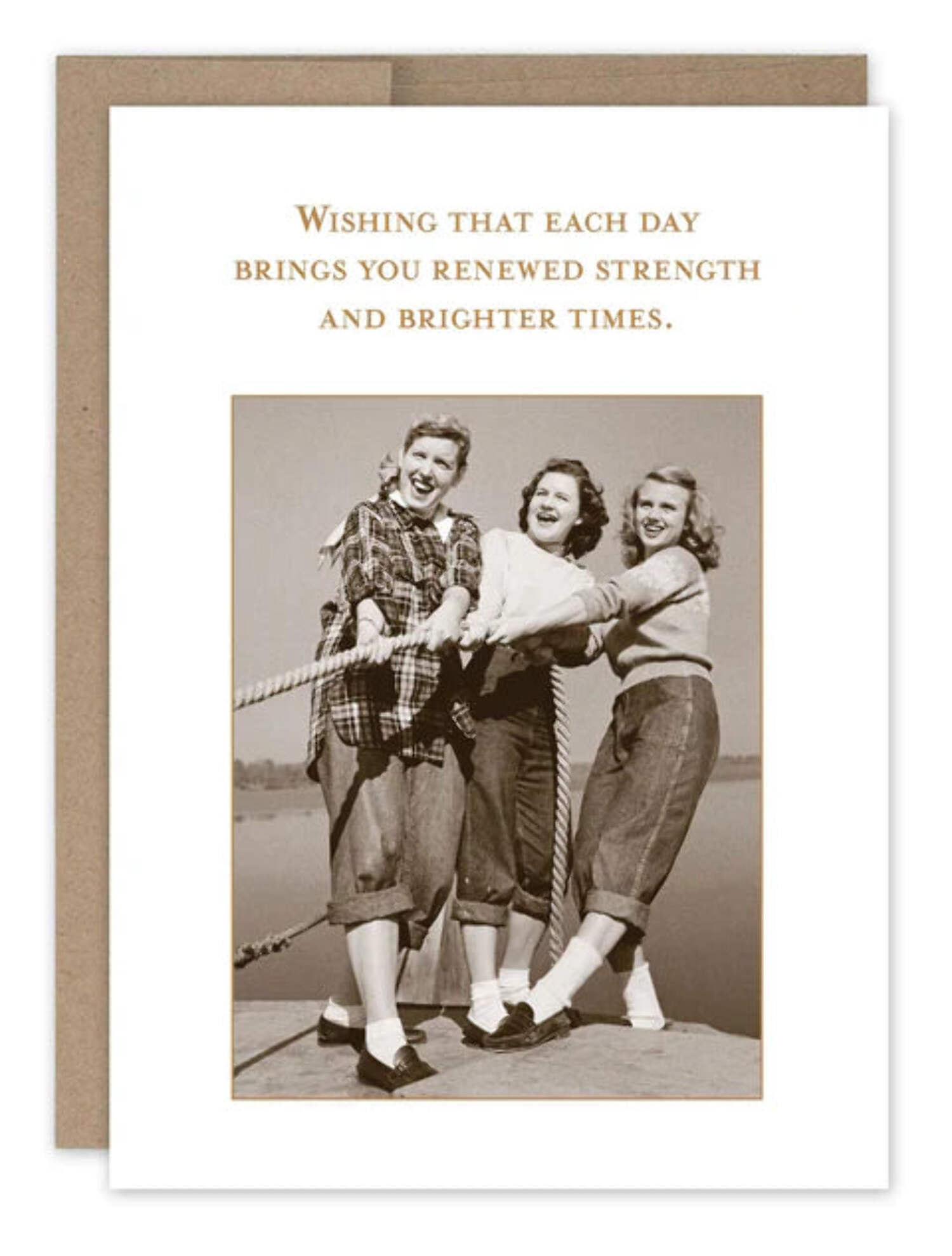 Renewed Strength Get Well Card | SM673 | Get Well Cards - Walmart.com