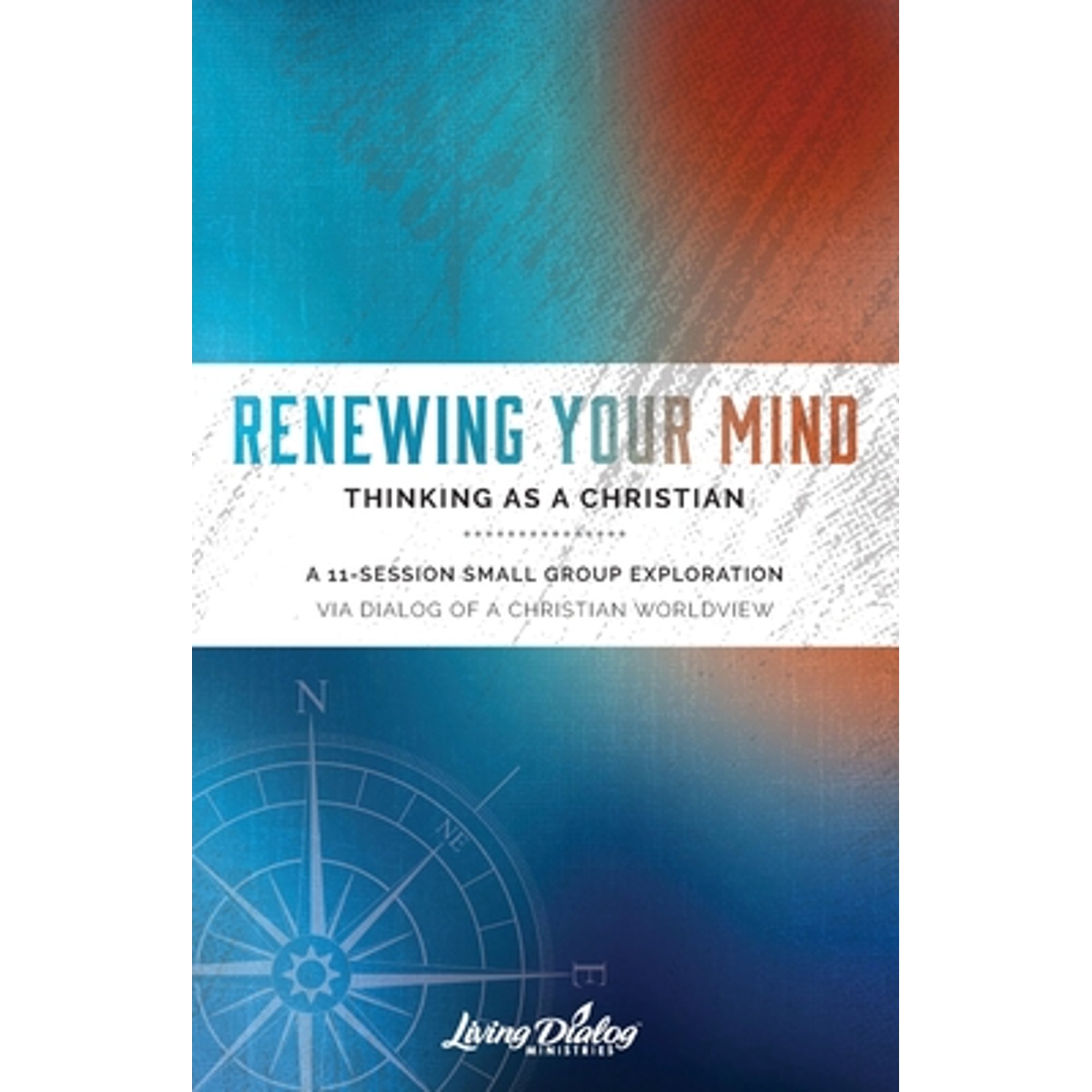 Pre-Owned Renewing Your Mind--Thinking As A Christian (Paperback) by Jack Dannemiller, Brian ...