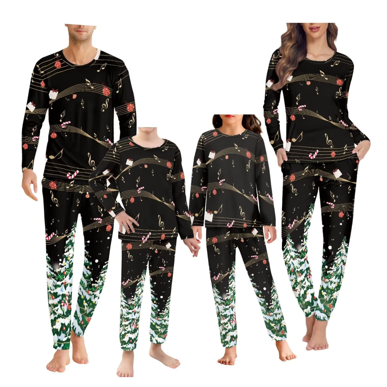 Renewold 2 Pieces Toodlers and Kids Sleepwear Lounge Set Size 3-4T ...